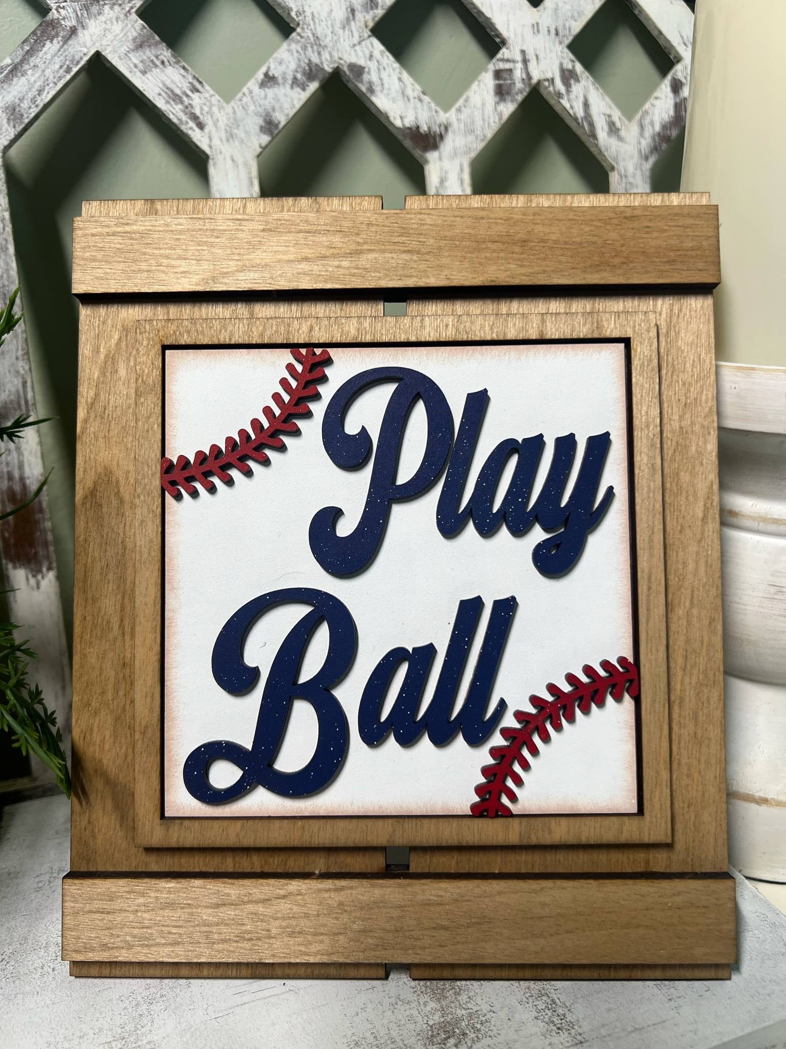 Baseball Tiles – Hop In and Create
