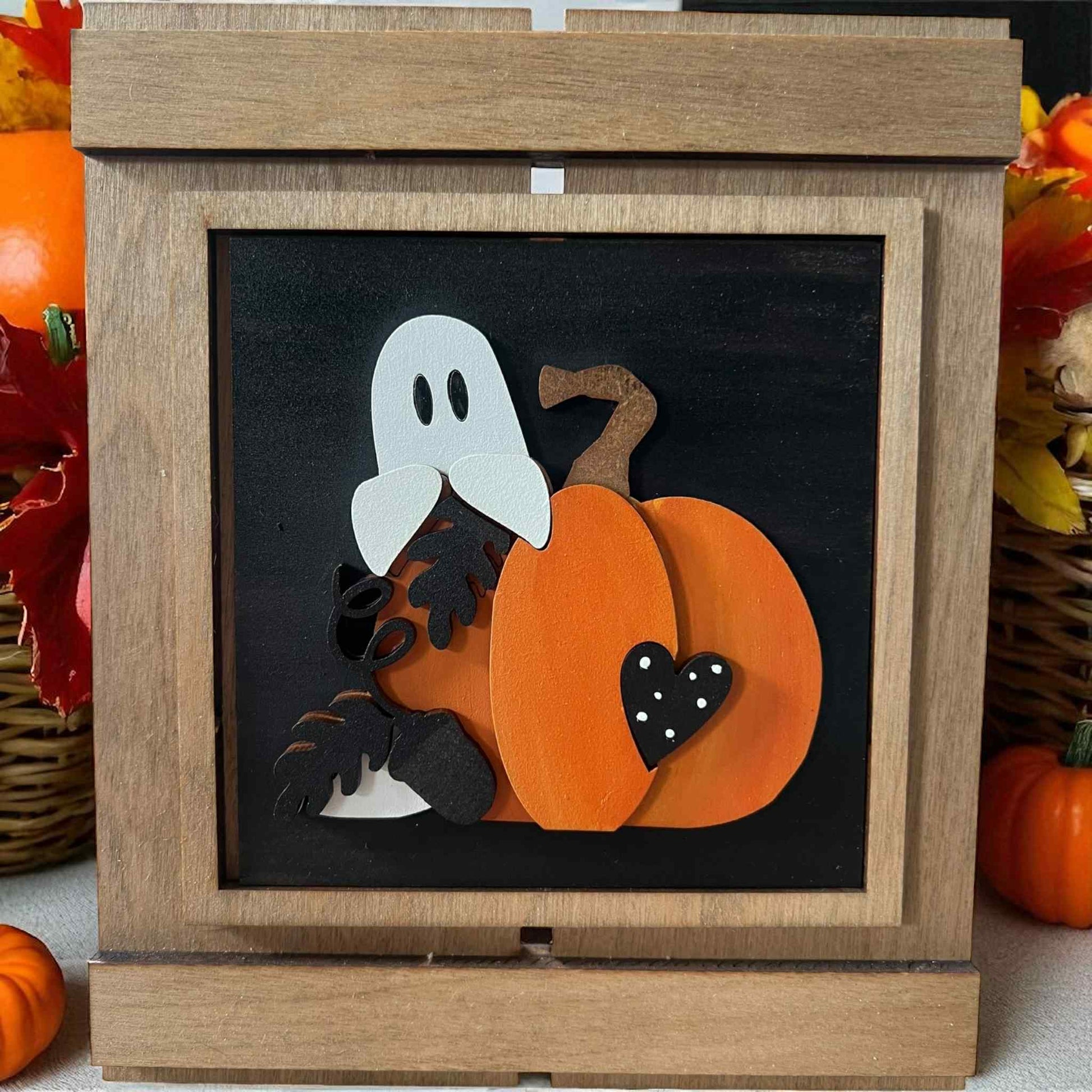 Halloween 6 (Ghosts) Tiles – Hop In and Create